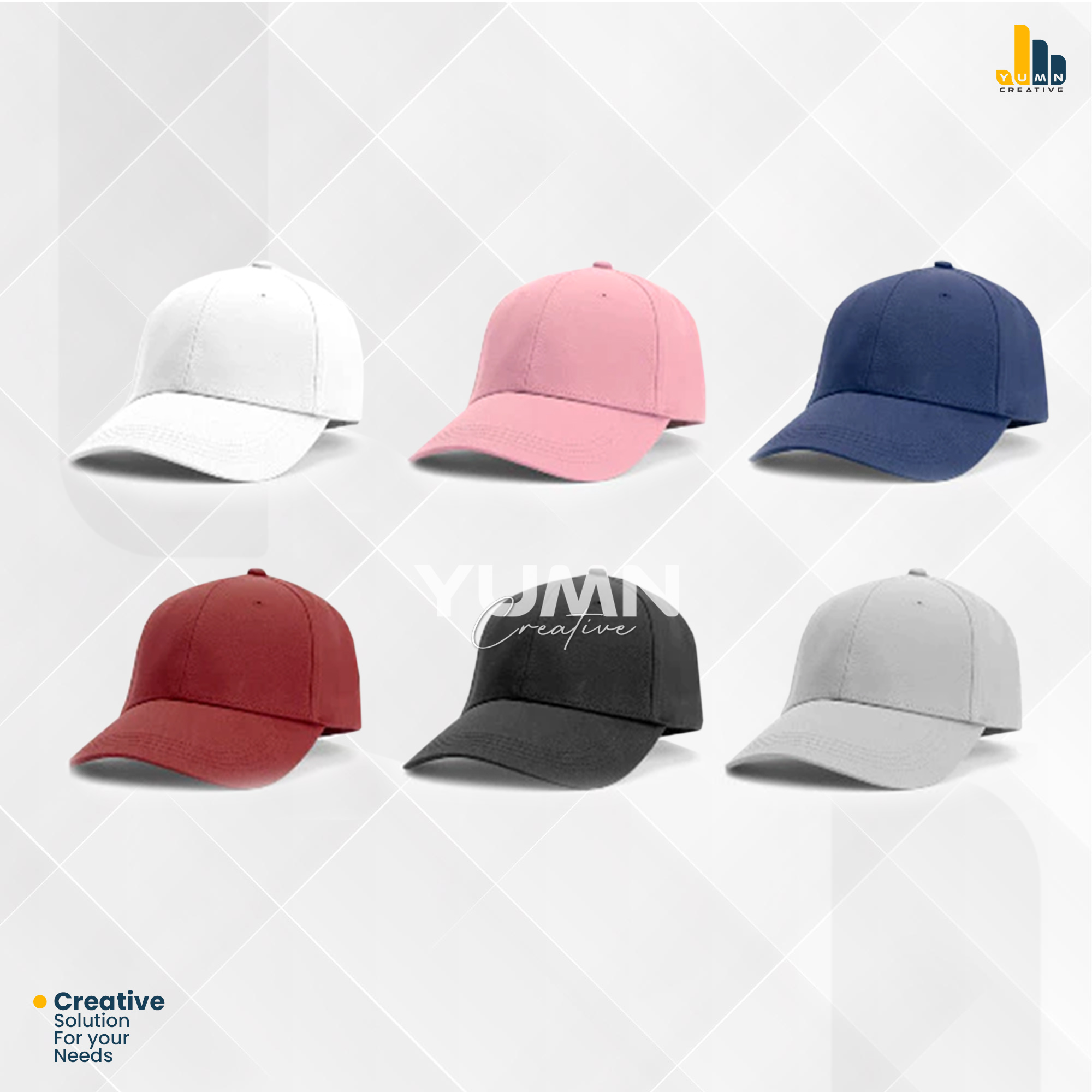 Topi 1 - Yumn Creative