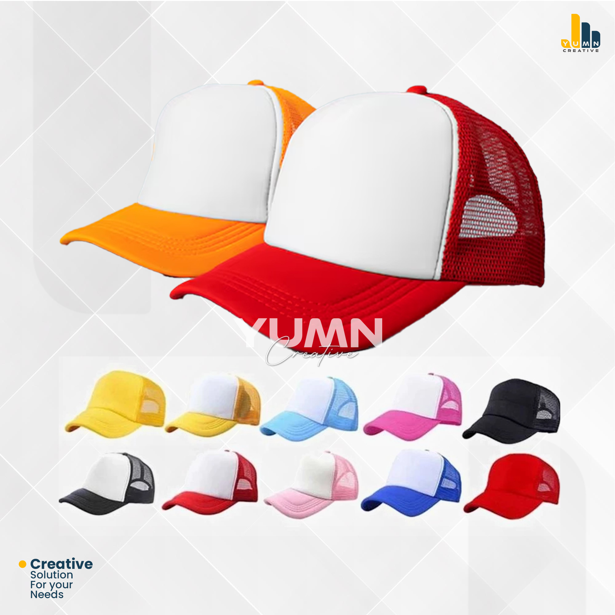Topi 2 - Yumn Creative